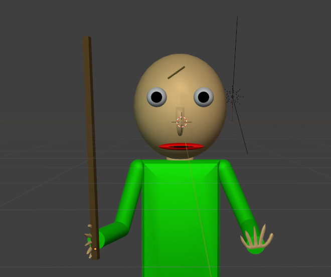 how do i make 5 slots in simplified decomp Question for Baldi's Basics ...