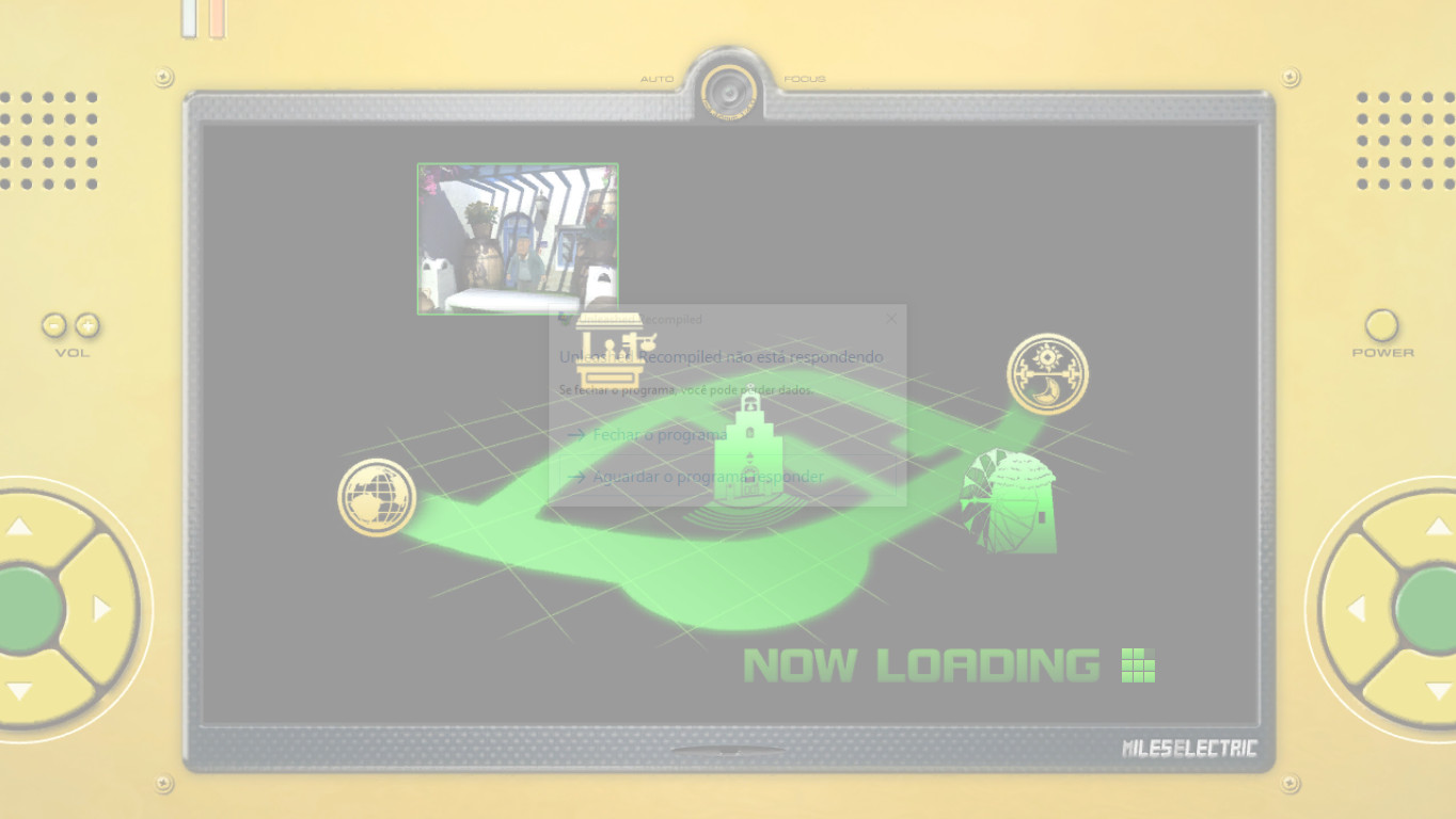 Game crashing on loading screens Question for Unleashed Recompiled | UR Questions