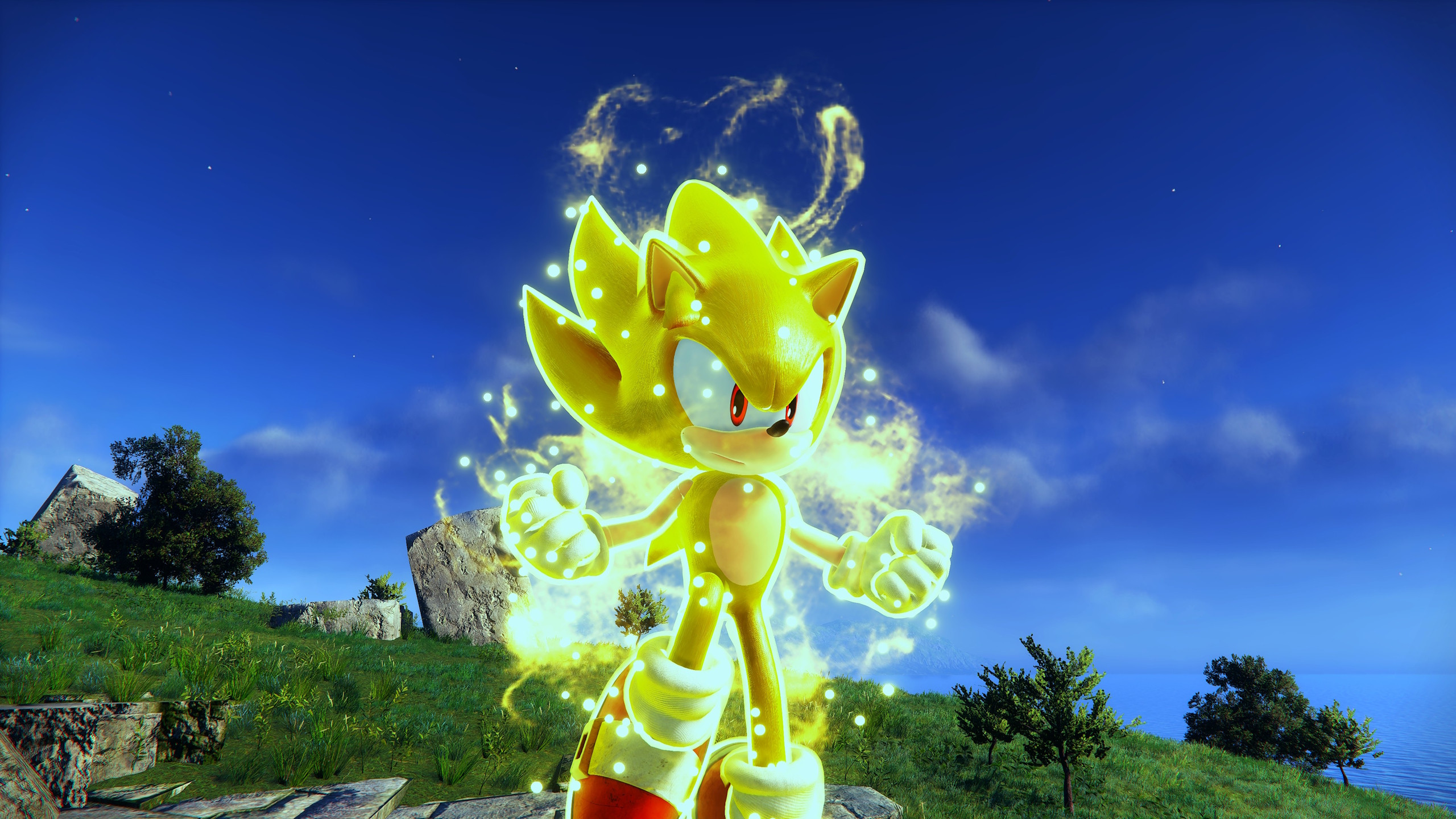 HD Characters Super Weird Ear Question for Sonic Frontiers | Frontiers ...