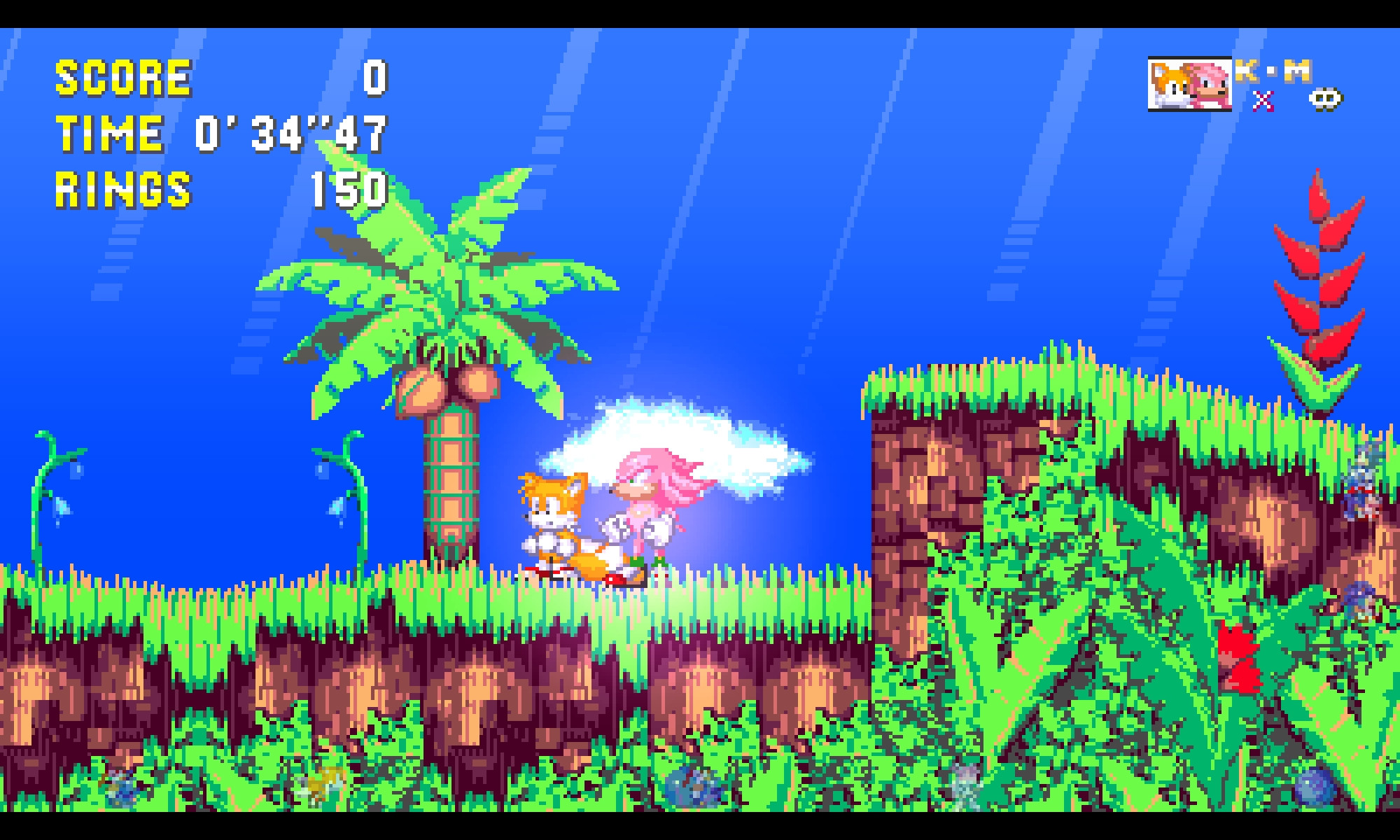 What's happening now with Hyper Knux? Round 2 Question for Sonic 3 A.I ...