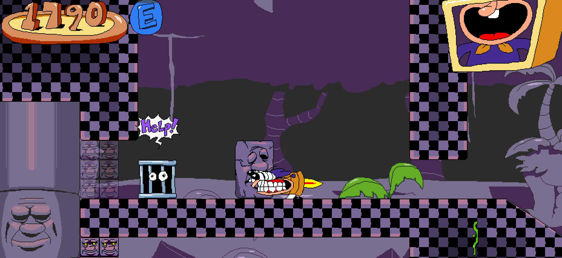 how can i fix peppino and noise mach 4 turn Question for Pizza Tower ...