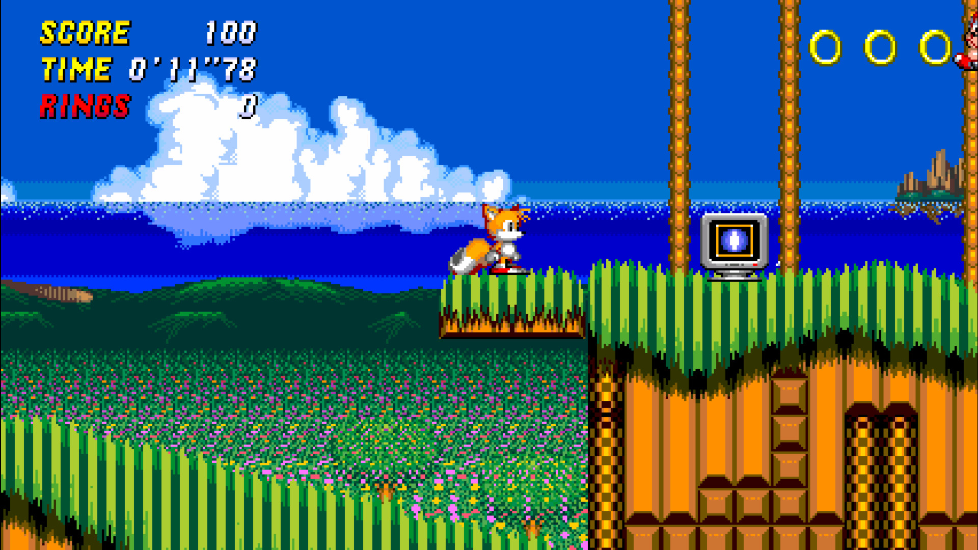 Why does tails look different in S2A? Question for Sonic The Hedgehog 2 ...