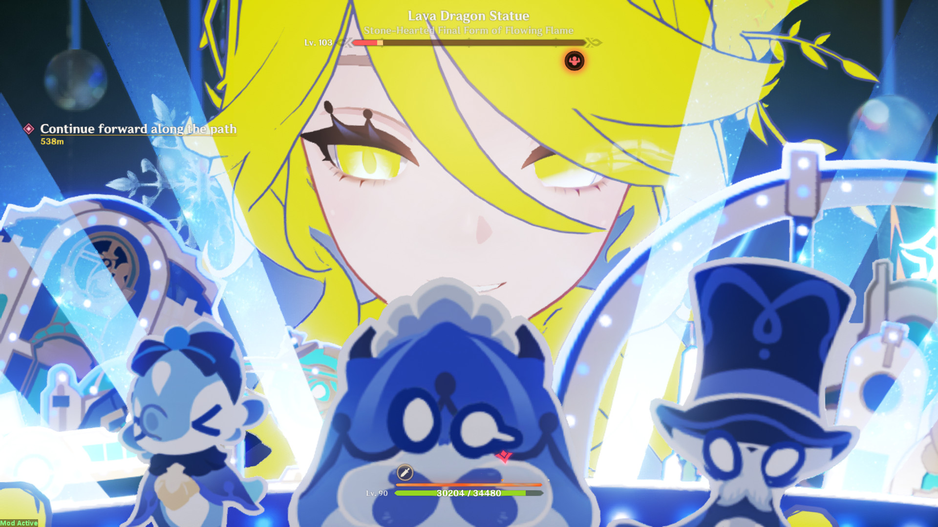 Furina Elemental Burst Animation Issue Question for Genshin Impact | GI ...