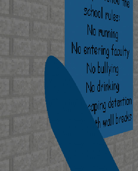 How do I disable hand clipping? Question for Baldi's Basics | Baldi ...