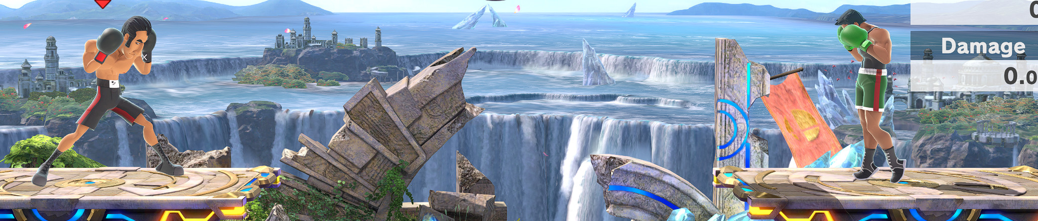 Shadows Not Rendering on Custom Model Question for Super Smash Bros ...