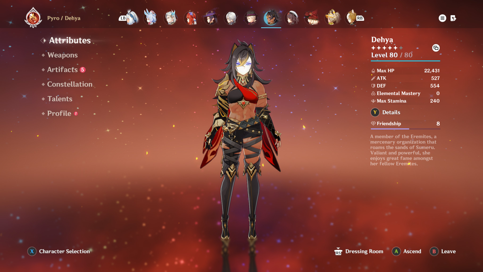 White faces after recent ORFix update Question for Genshin Impact | GI Questions