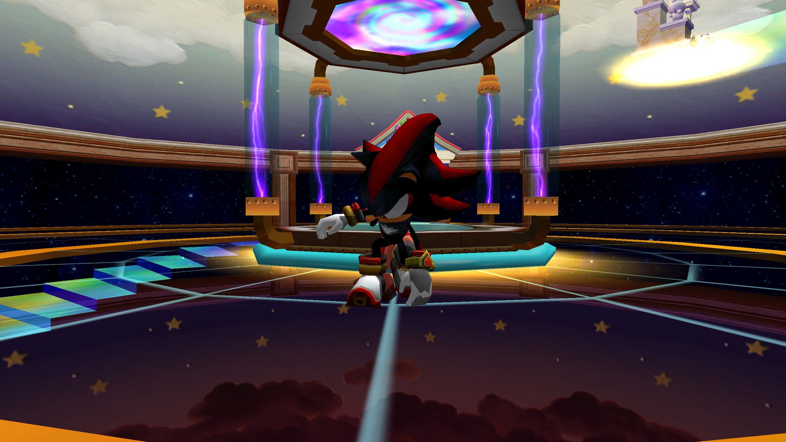 How to fix over shaded skins? Question for Sonic Adventure 2 | SA2 ...