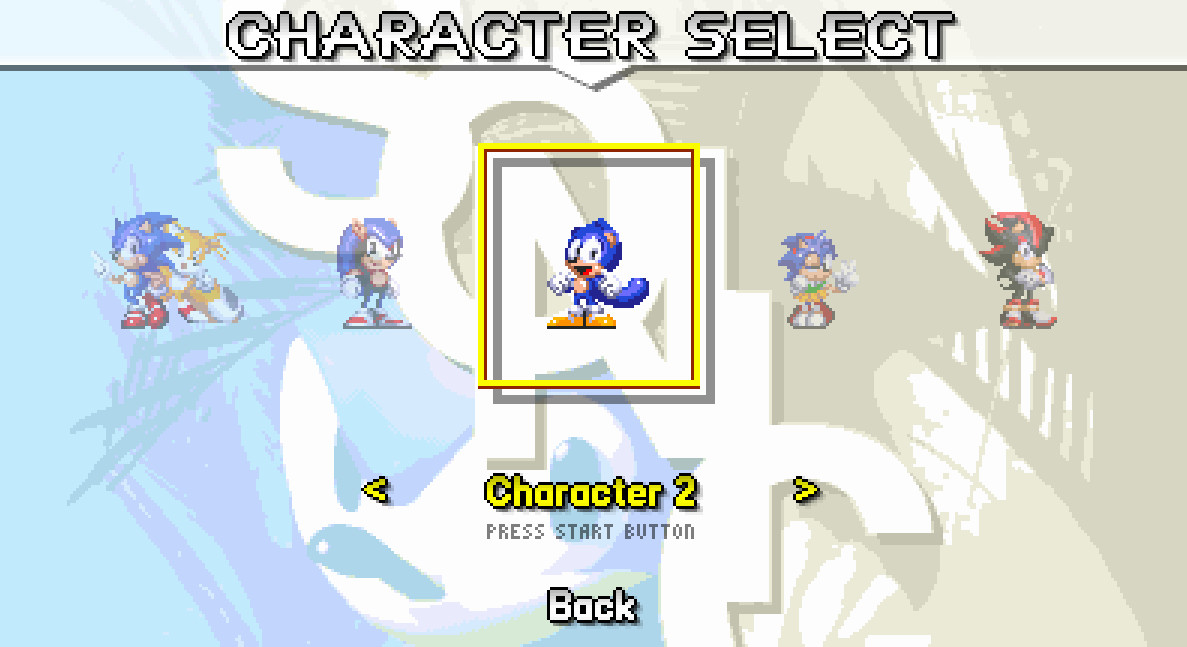 extra slot characters not working for me Question for Sonic 3 A.I.R ...