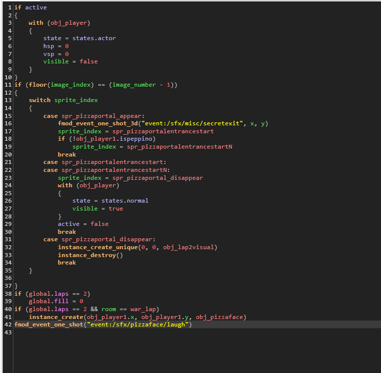 how do i properly create a lap mod? Question for Pizza Tower | PT Questions