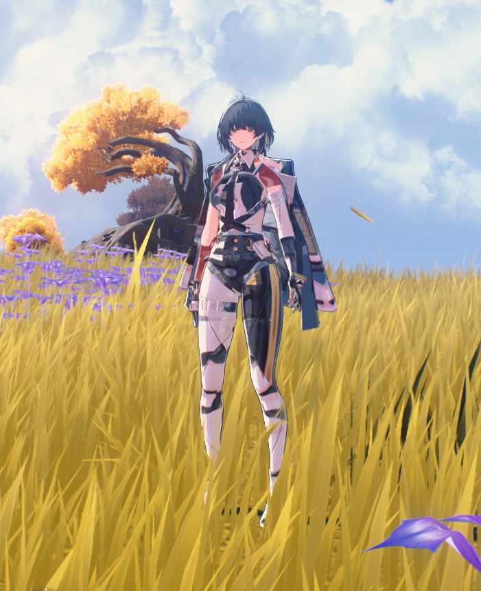 Automatic "Wounded Effect" toggling? Question for Wuthering Waves ...