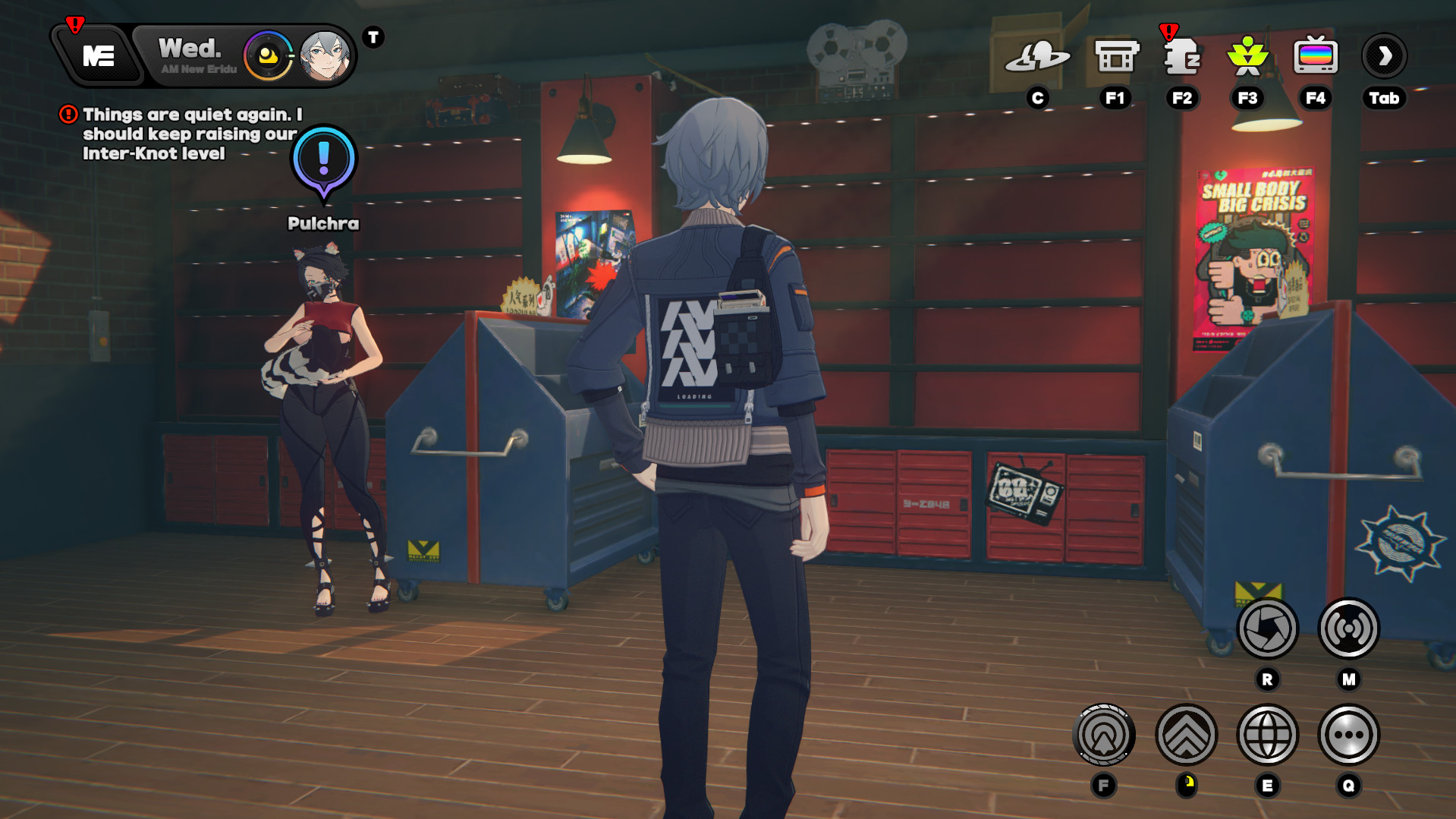 Random play missing tapes Question for Zenless Zone Zero | ZZZ Questions