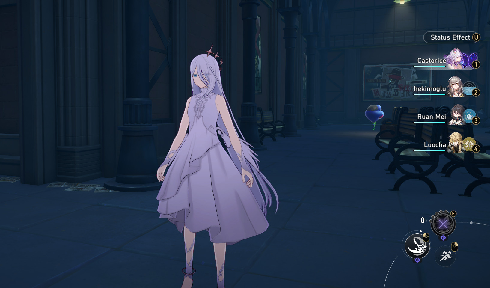 Toggle keys doesn't work for namespace merge Question for Honkai Star Rail | HSR Questions