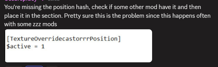 Toggle keys doesn't work for namespace merge Question for Honkai Star Rail | HSR Questions