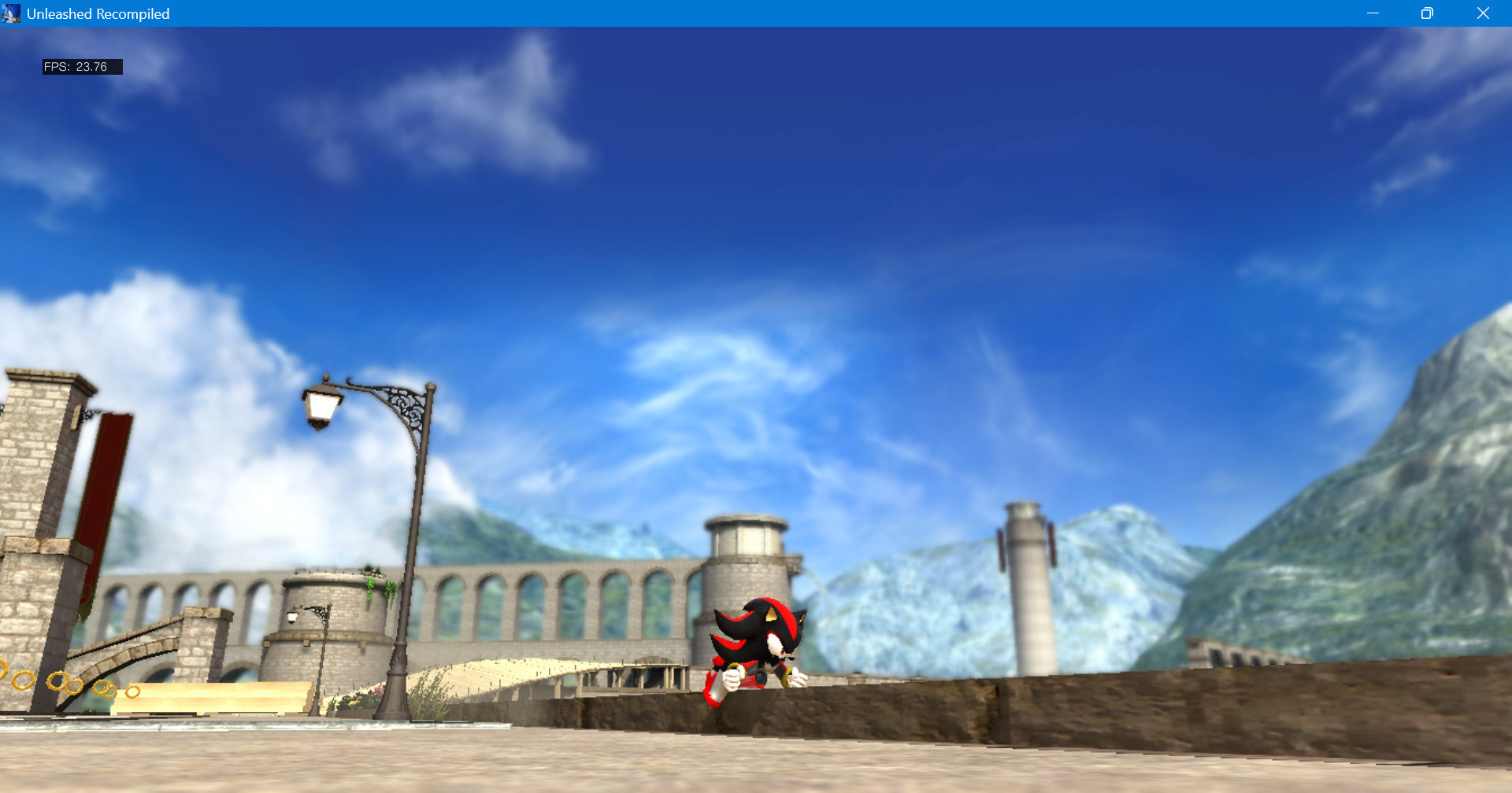 This is weird.... Question for Unleashed Recompiled | UR Questions