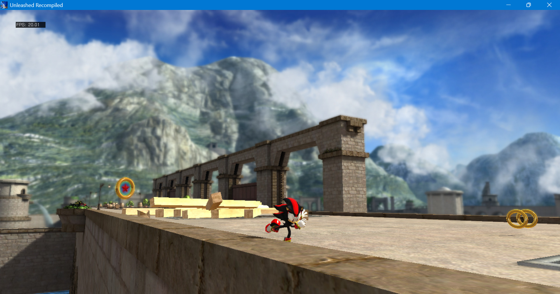 This is weird.... Question for Unleashed Recompiled | UR Questions