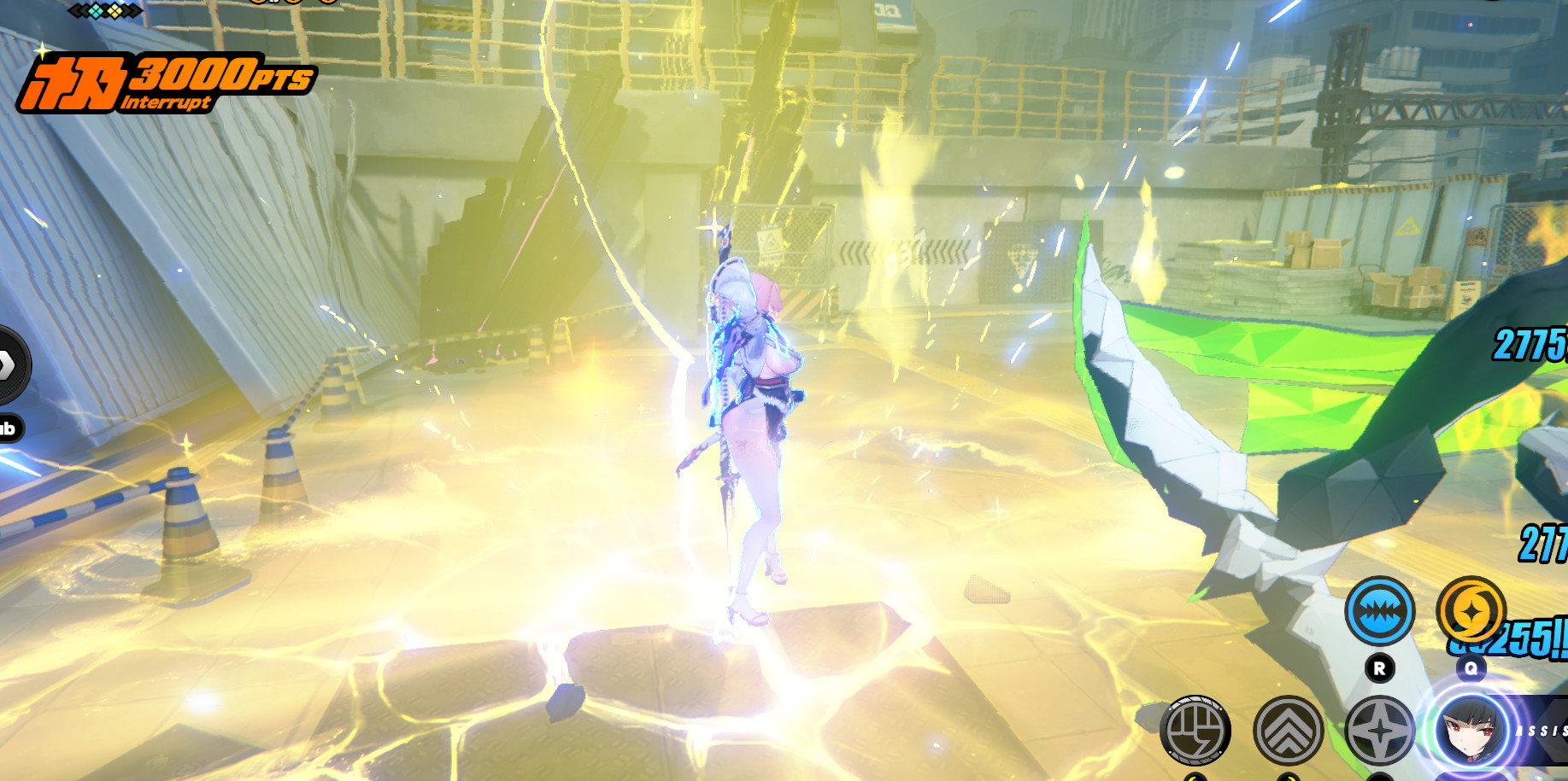 [SENSITIVE CONTENT] Lightning issue Question for Zenless Zone Zero ...