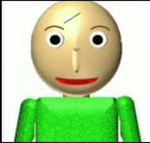 how make old baldis basics roblox remastered baldi Question for Baldi's ...