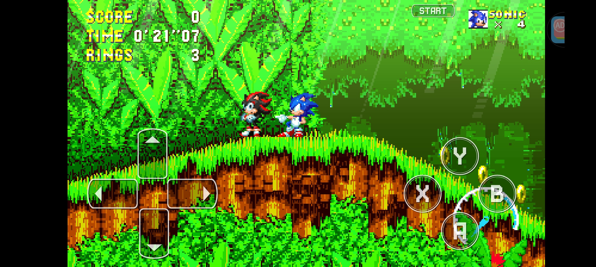 Shadow and metal over tails and knuckles Question for Sonic 3 A.I.R ...