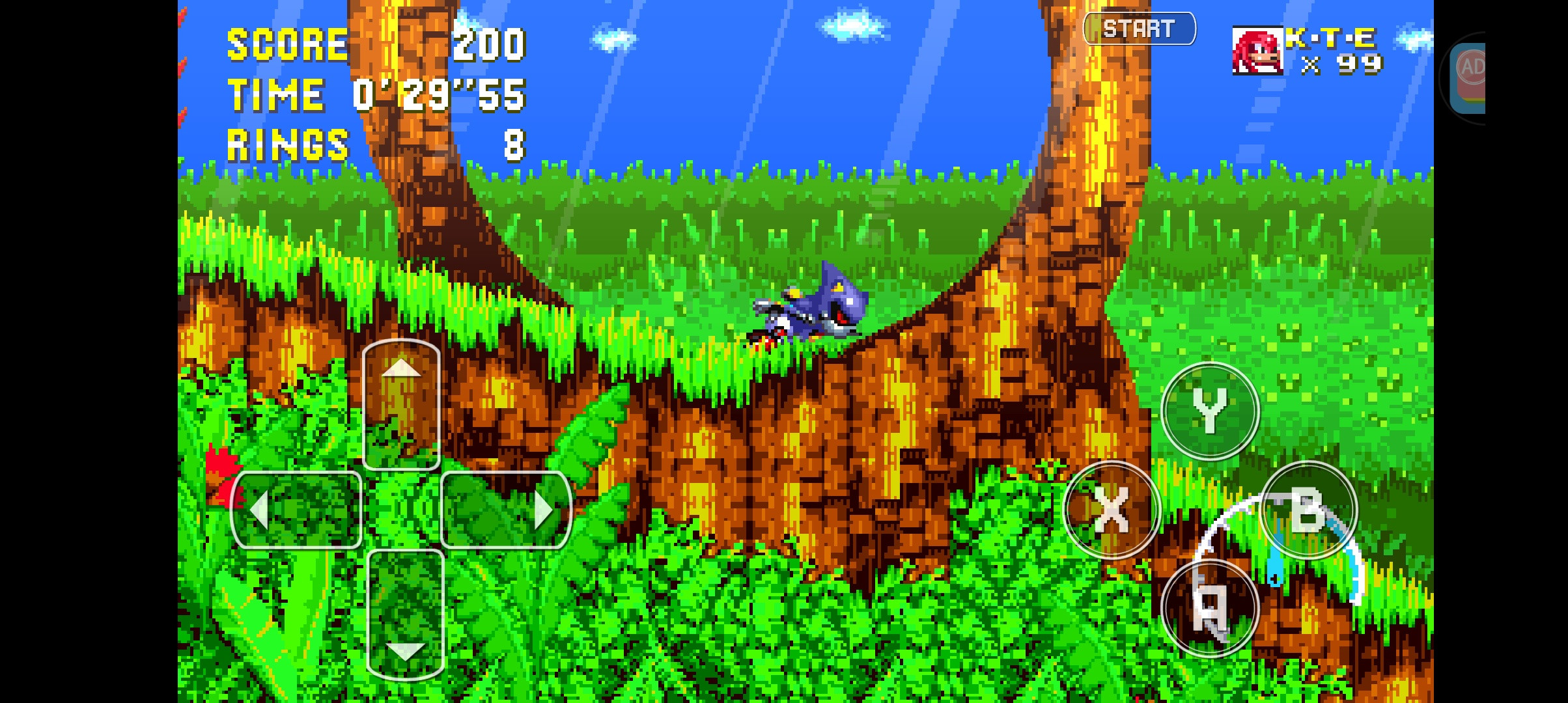 Shadow and metal over tails and knuckles Question for Sonic 3 A.I.R ...