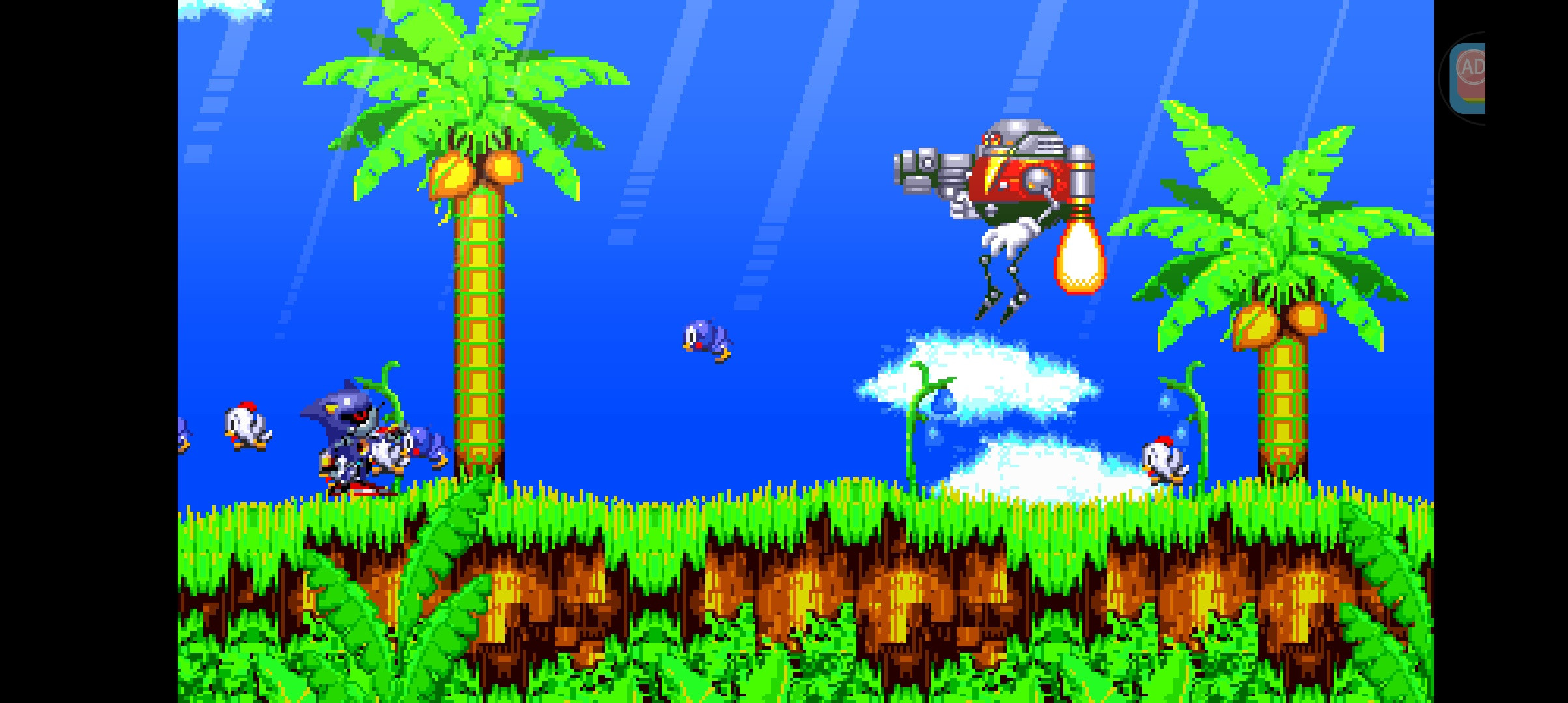 Shadow and metal over tails and knuckles Question for Sonic 3 A.I.R ...