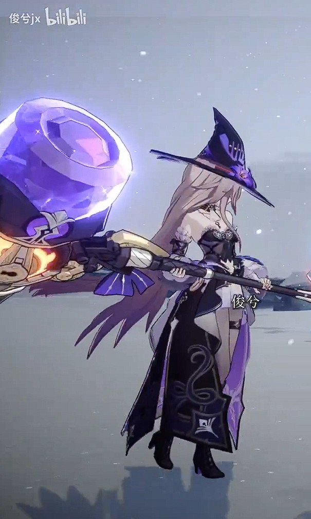 Need help finding this Mini Herta mod Question for Honkai Star Rail ...