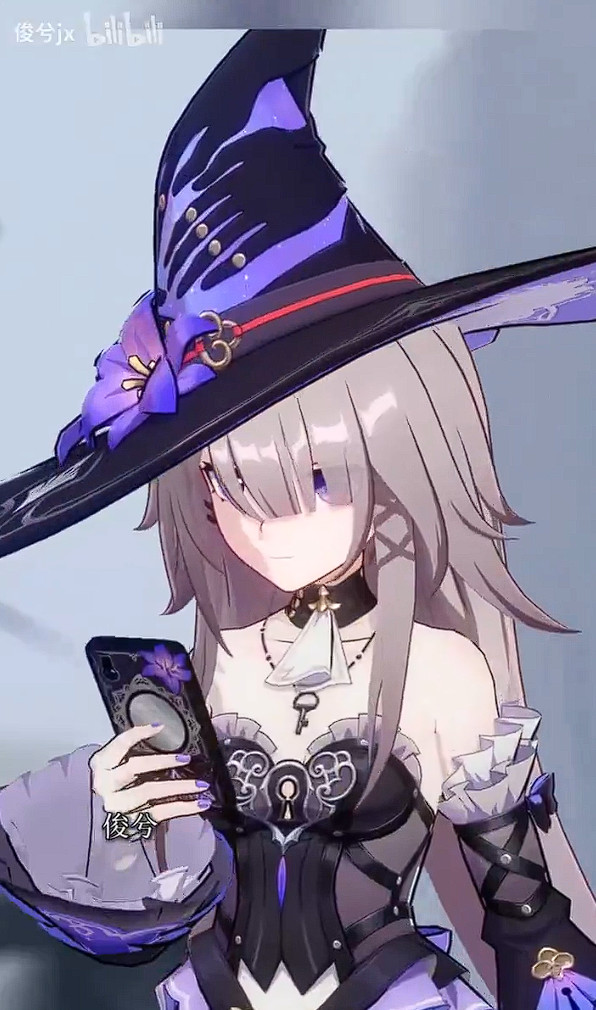 Need help finding this Mini Herta mod Question for Honkai Star Rail ...