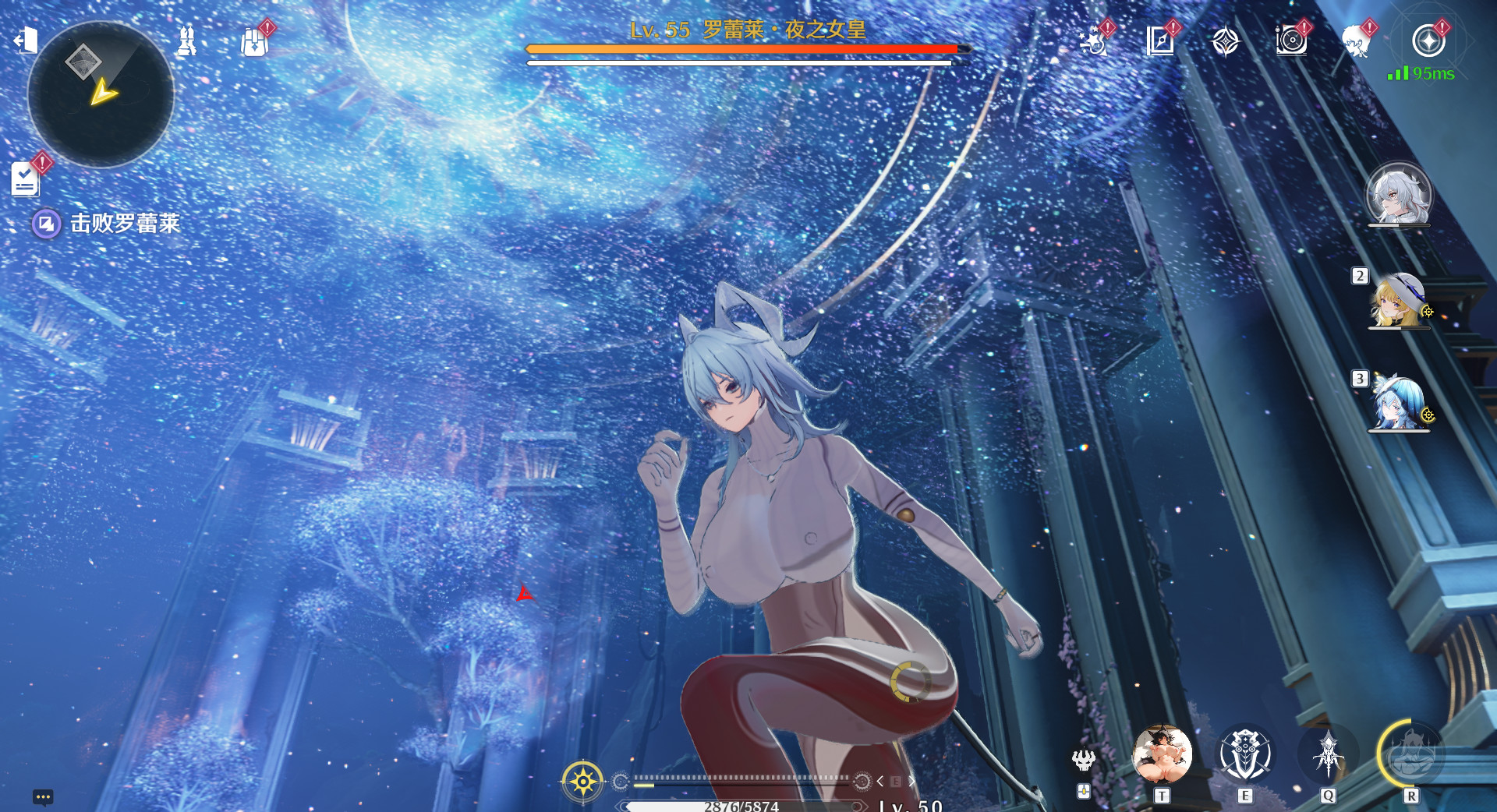 Zani Mods Error Question for Wuthering Waves | WuWa Questions