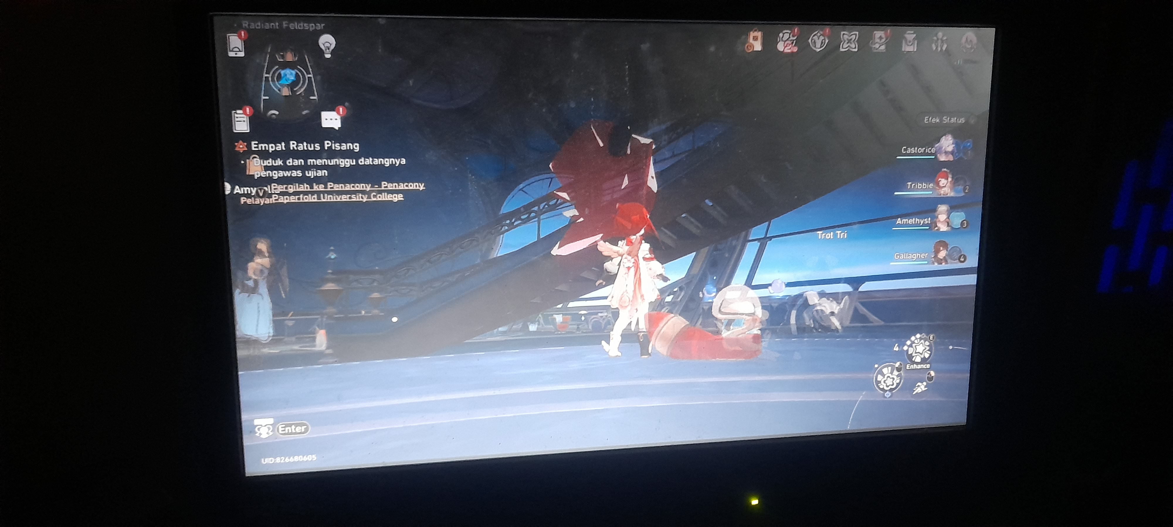 HSR GLITCH Question for Honkai Star Rail | HSR Questions