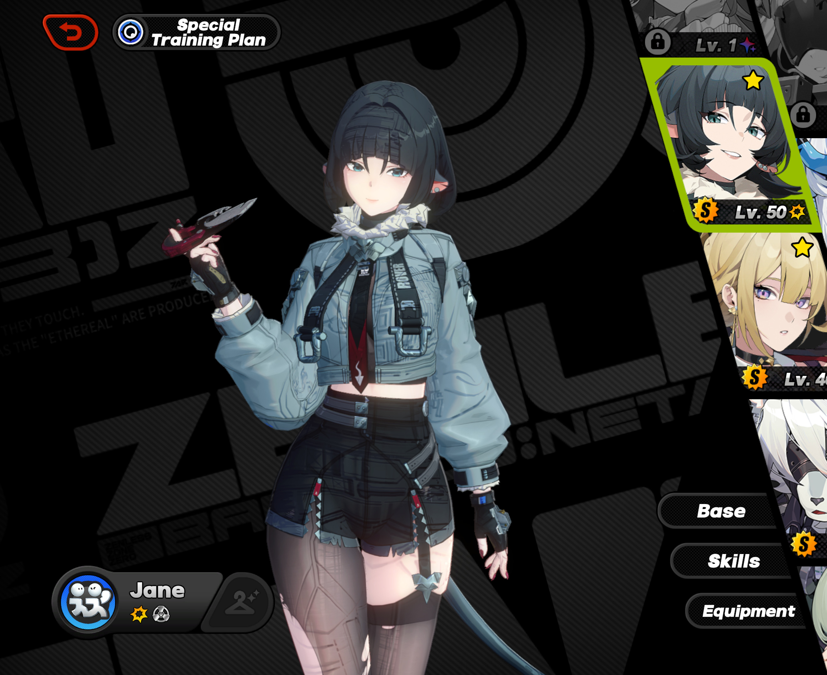 How to remove lines from characters Question for Zenless Zone Zero ...