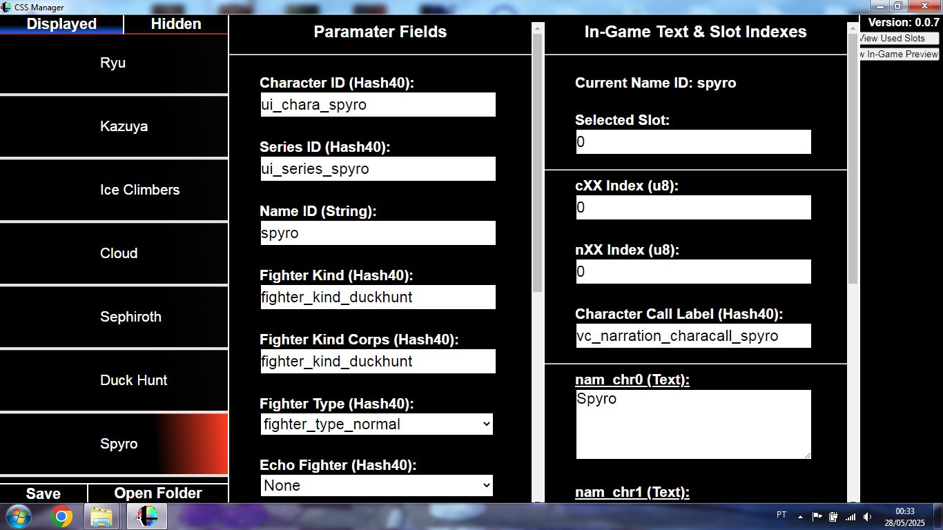 How I manage to make series and announcer work? Question for Super ...