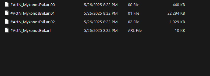 How can I fix my mod? Question for Unleashed Recompiled | UR Questions