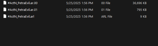 How can I fix my mod? Question for Unleashed Recompiled | UR Questions