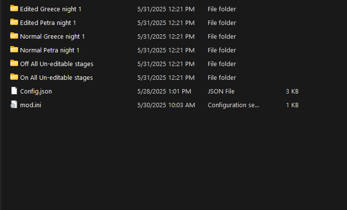How can I fix my mod? Question for Unleashed Recompiled | UR Questions