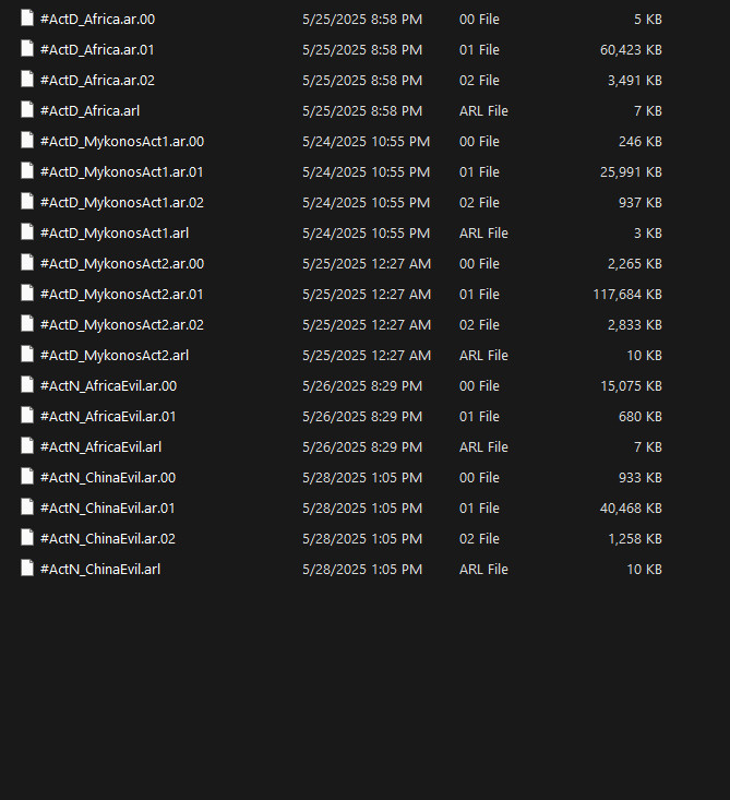 How can I fix my mod? Question for Unleashed Recompiled | UR Questions