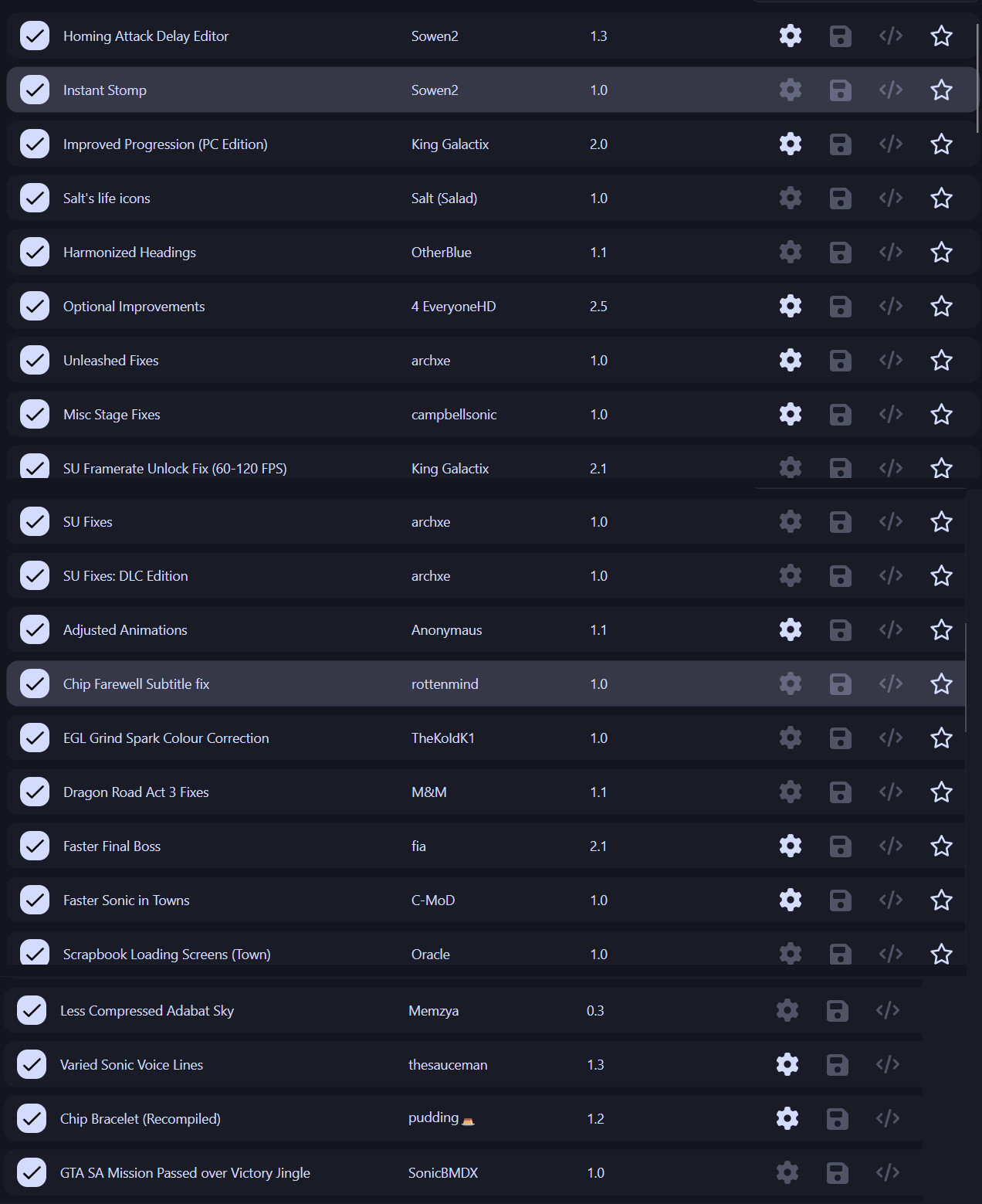 interceptor bomb indicator issues? Question for Unleashed Recompiled | UR Questions