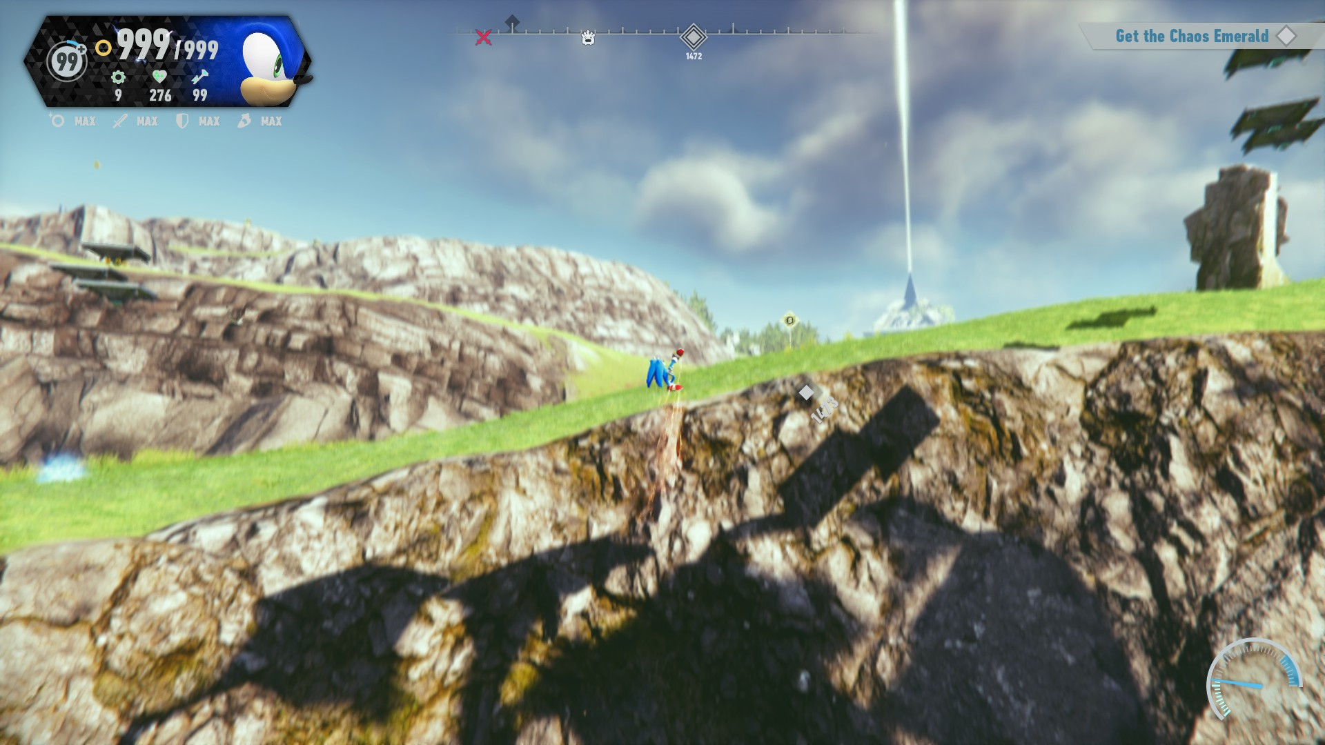 Rails disappeared? Question for Sonic Frontiers | Frontiers Questions