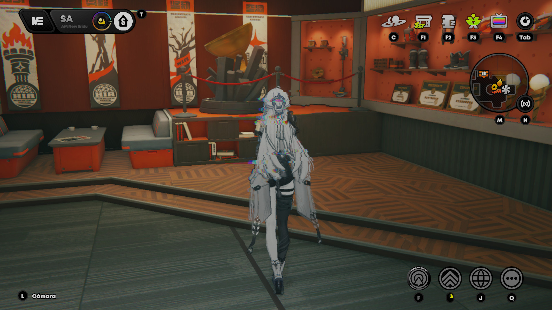 yi xuan crash my game Question for Zenless Zone Zero | ZZZ Questions