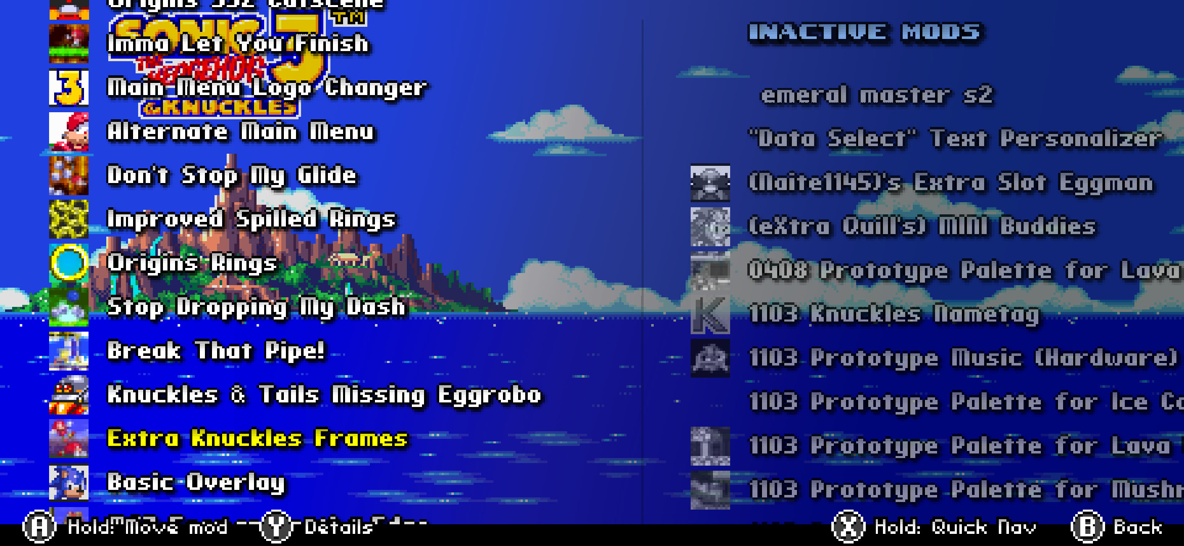 Why does debug text appear? Question for Sonic 3 A.I.R. | S3AIR Questions