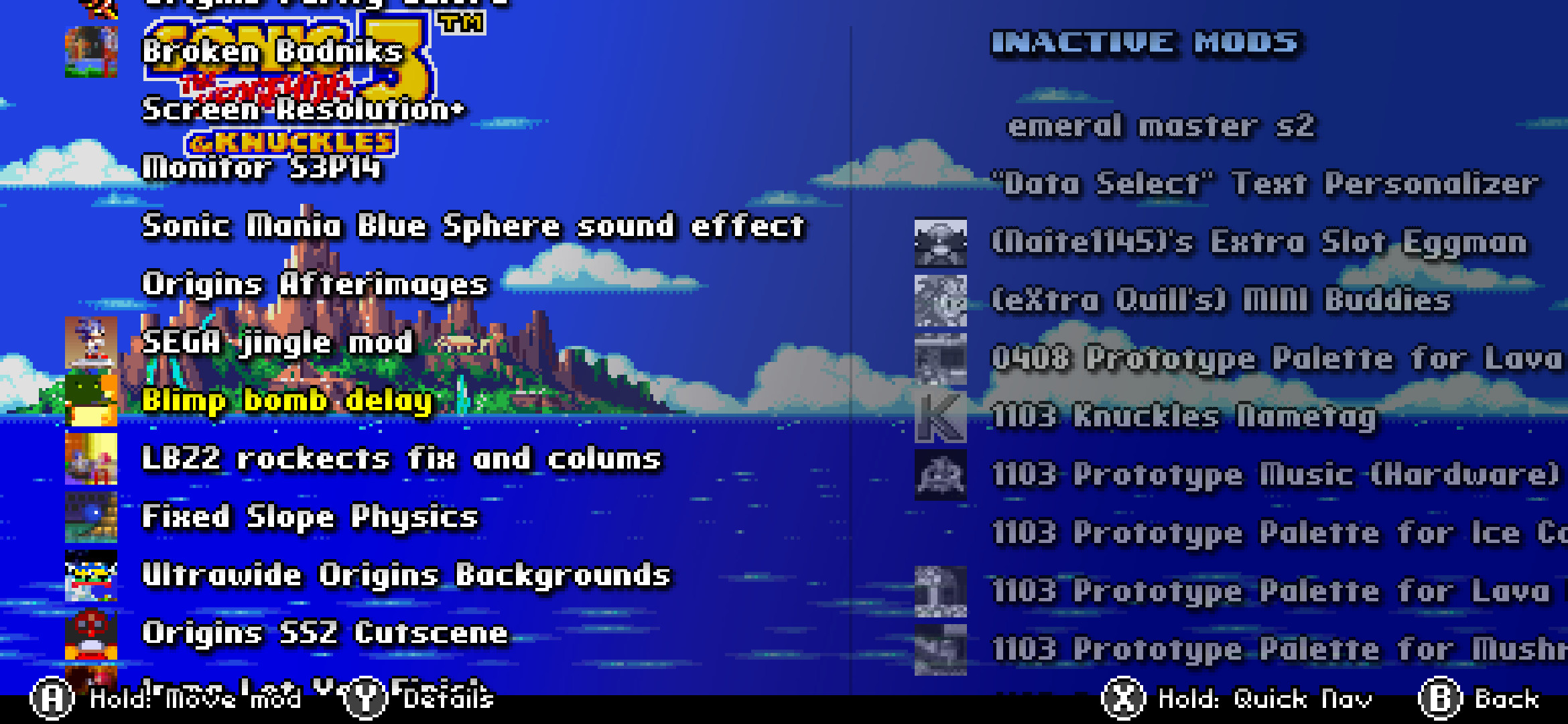 Why does debug text appear? Question for Sonic 3 A.I.R. | S3AIR Questions