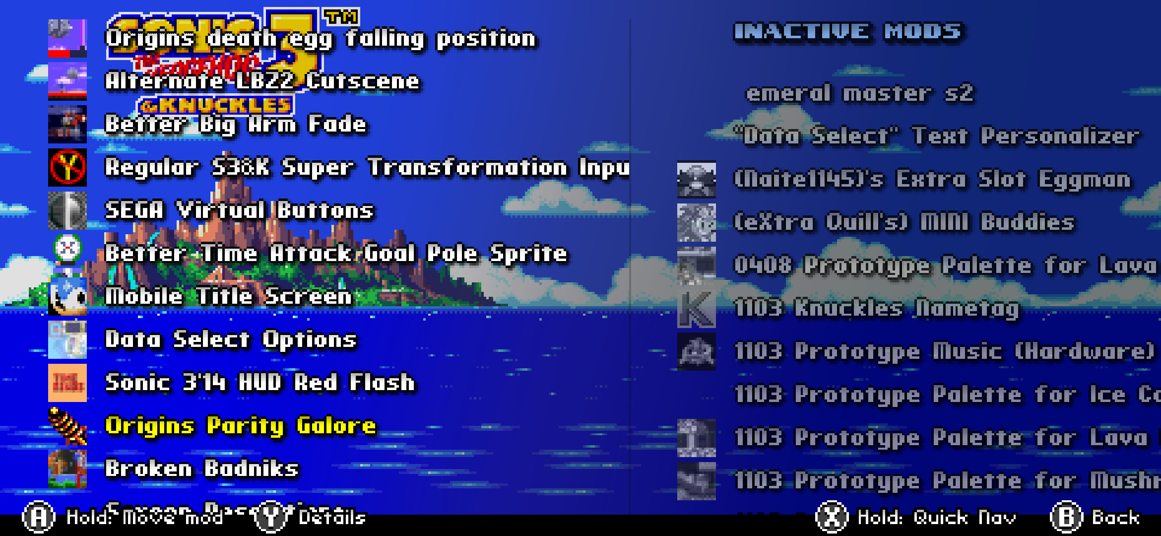 Why does debug text appear? Question for Sonic 3 A.I.R. | S3AIR Questions