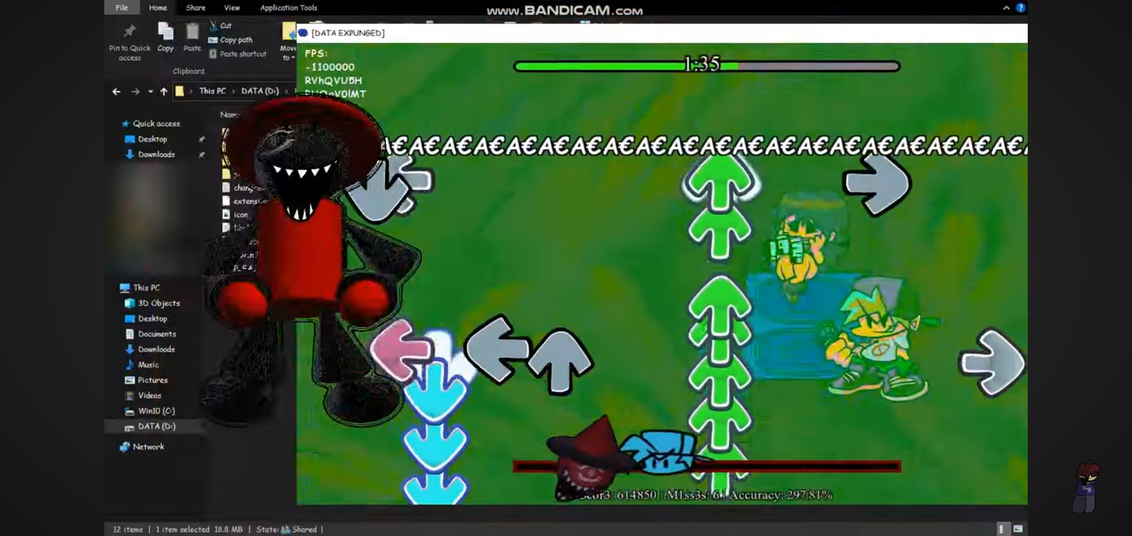How do I make a opponent leave the application? Question for Friday ...