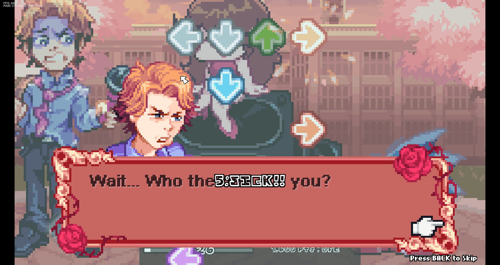 How do I make Dialogue work in Freeplay Mode? Question for Friday Night ...