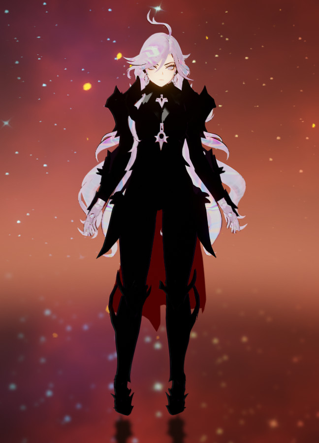 Mavuika mods broken? Question for Genshin Impact | GI Questions