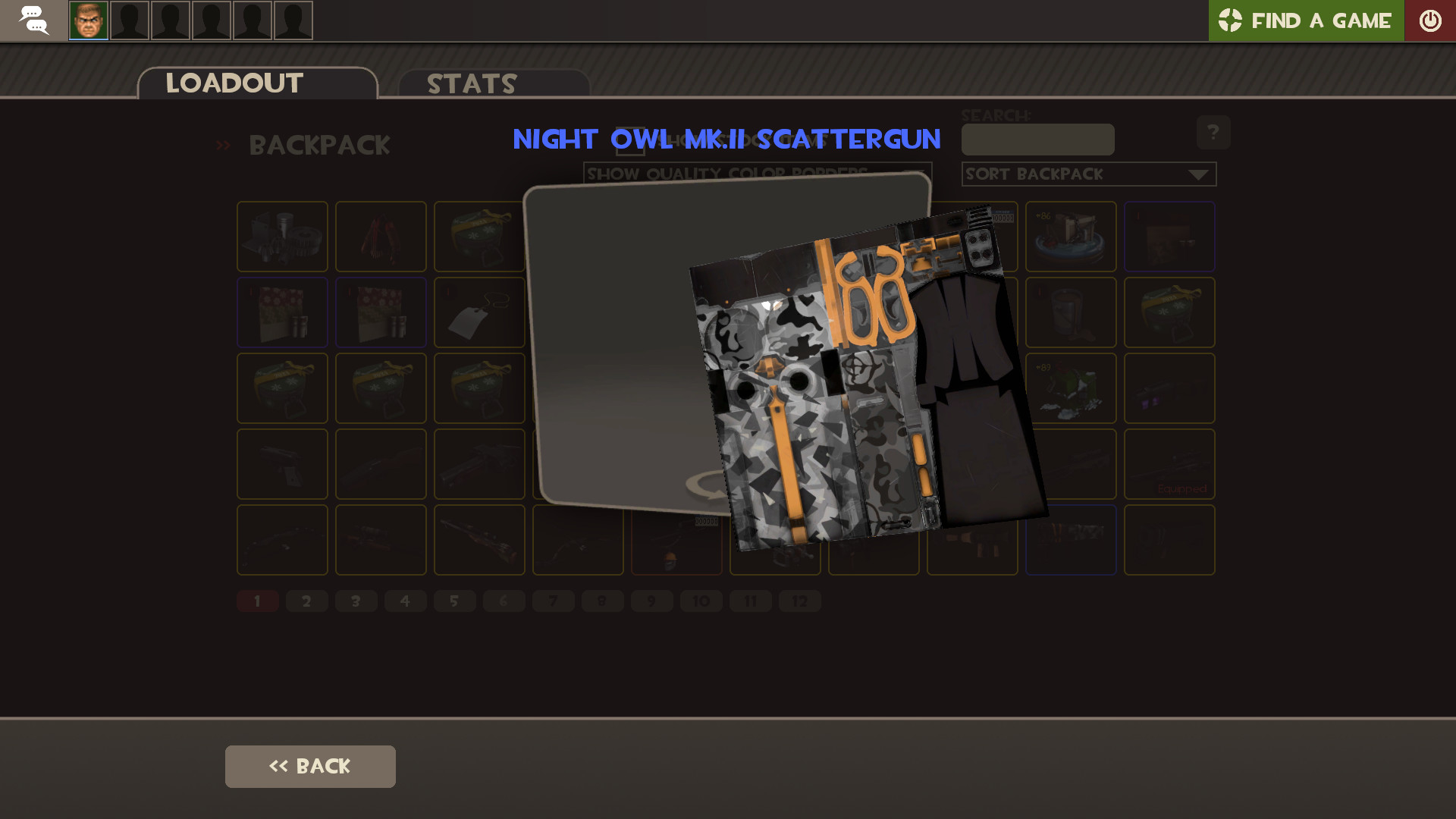 Warpaints to skins? Question for Team Fortress 2 | TF2 Questions