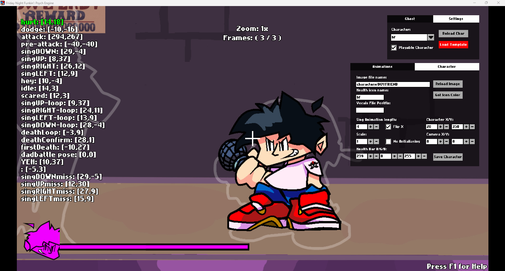 Antialiasing Question for Friday Night Funkin' | FNF Questions