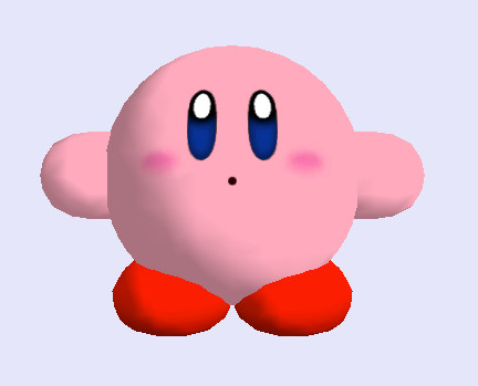 GCN styled Kirby model color changing help Question for Kirby's Return ...