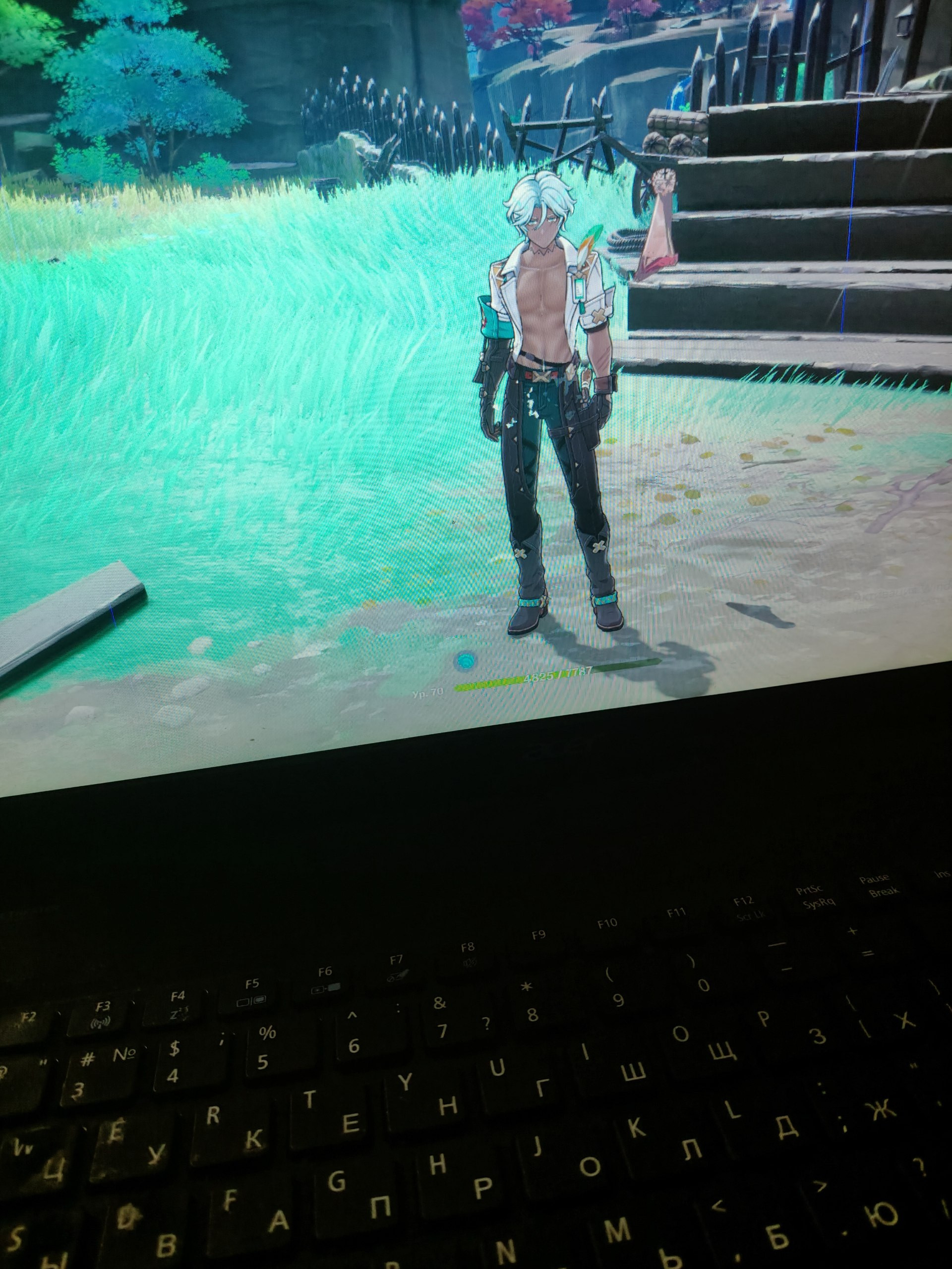 non-working mod Question for Genshin Impact | GI Questions