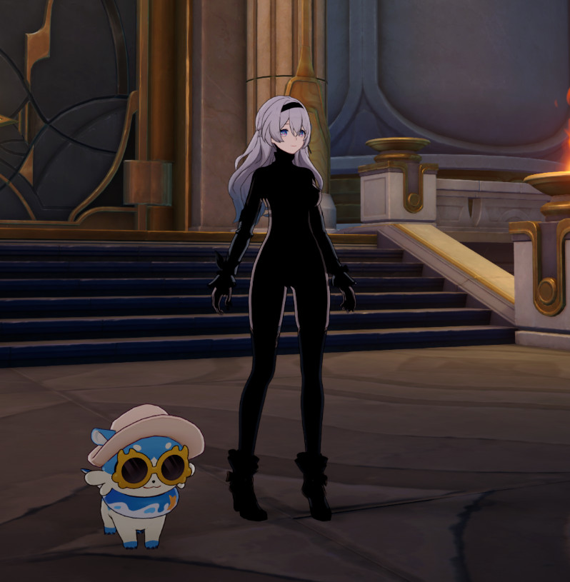 Body Texture Bug Question for Honkai Star Rail | HSR Questions