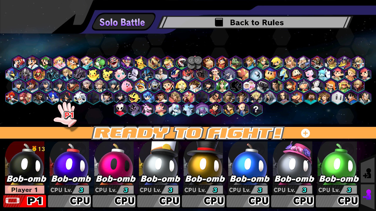 ui echo color slots are unmatched in result screen Question for Super ...