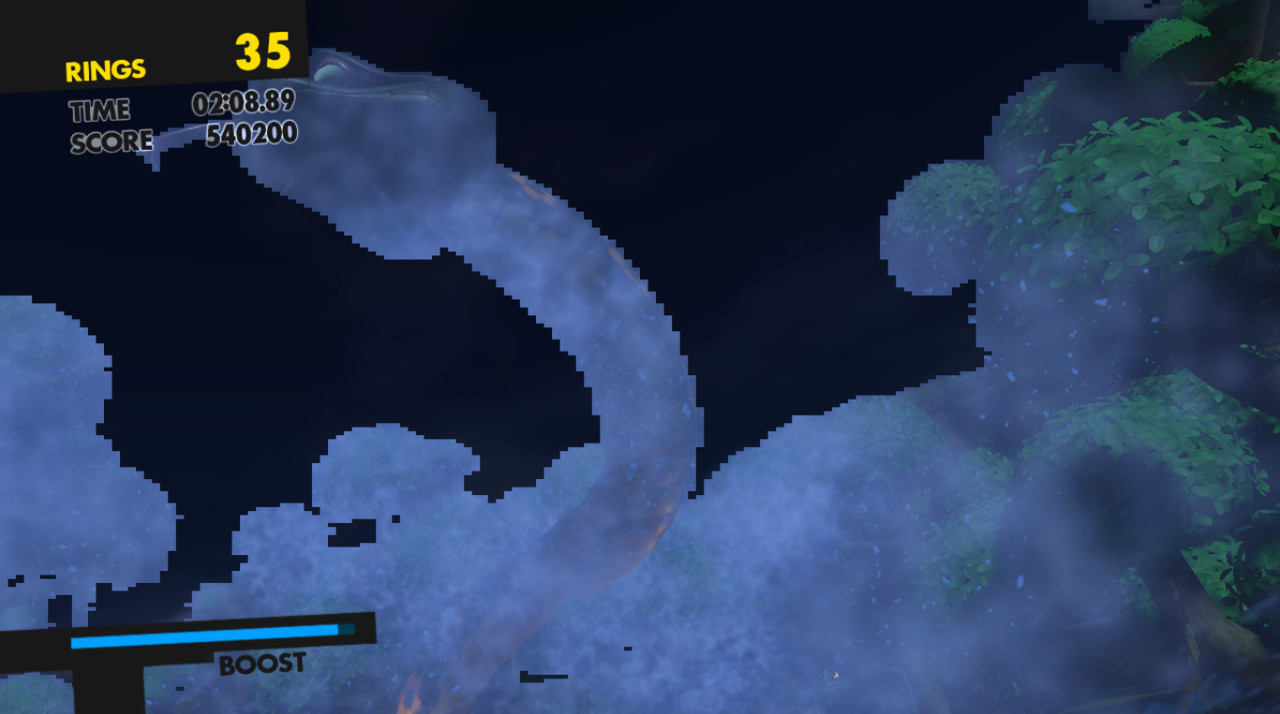 Particles Effects Weird Bug Question for Sonic Forces | SFCS Questions